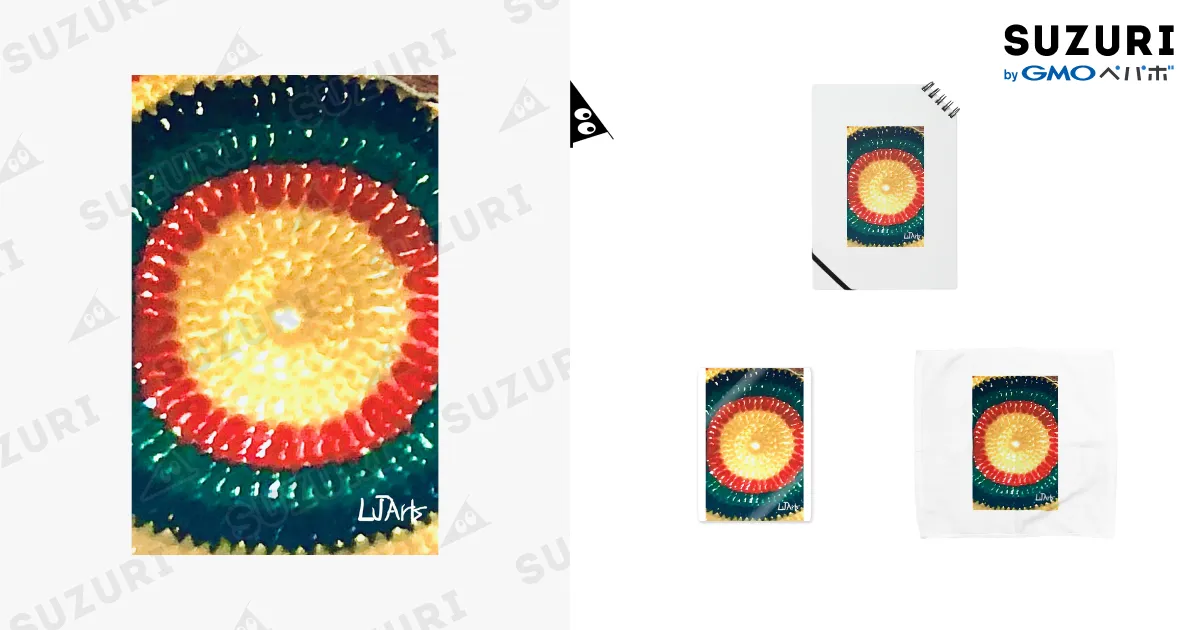 LITTLE JACOB_ARTS ( LitteJacob_ARTs )の【Rastafari】という名のデザイン | オリジナルグッズ・アイテム通販 ∞ SUZURI（スズリ）