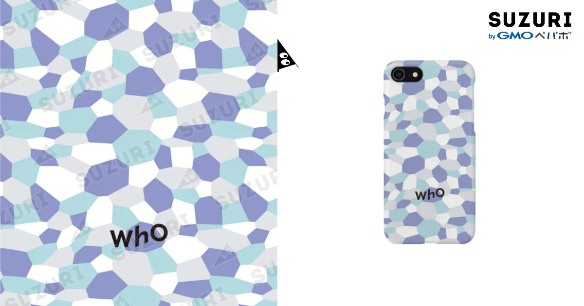 ORE 2 / P096E / WhO OFFICIAL GOODS STORE ( WhO_wallpaper )のスマホケース ...