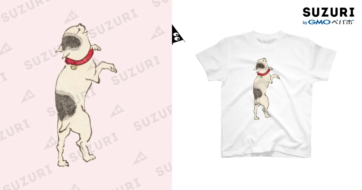 猫 神功后皇釣猫／本田善光難波池ニ如来ヲ感得ス (芳年略画) / Jingu Empress Fishing Cat/Honda Zenko ...