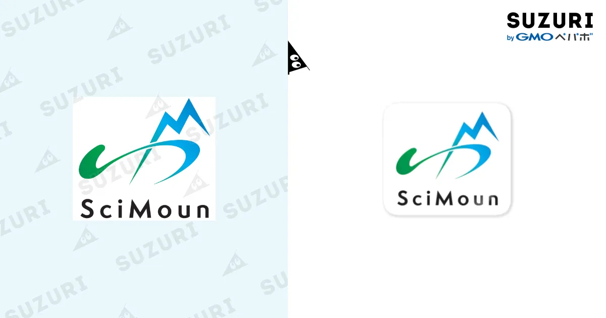 サイマンテクノロジー公式グッズ / SciMoun-techのステッカー通販 ∞ SUZURI（スズリ）