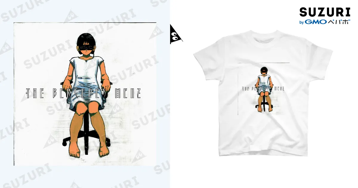 happy children / MENZ by the bercedes menz ( thebercedesmenz )のスタンダードTシャツ通販 ∞ SUZURI（スズリ）