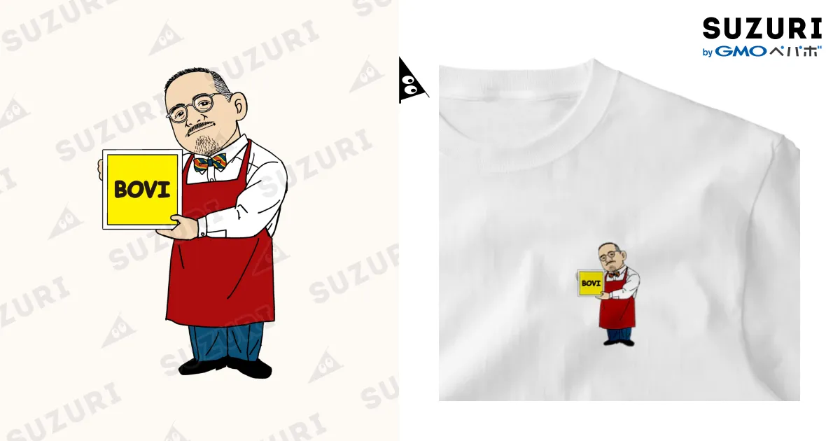 BOVI / SOUTH ISLAND BLUE 沖縄店 ( southislandblueokinawashop )のワンポイントTシャツ ...