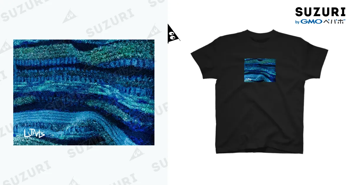 ソーマ（Soma） / LITTLE JACOB_ARTS ( LitteJacob_ARTs )のスタンダードTシャツ通販 ∞ SUZURI ...