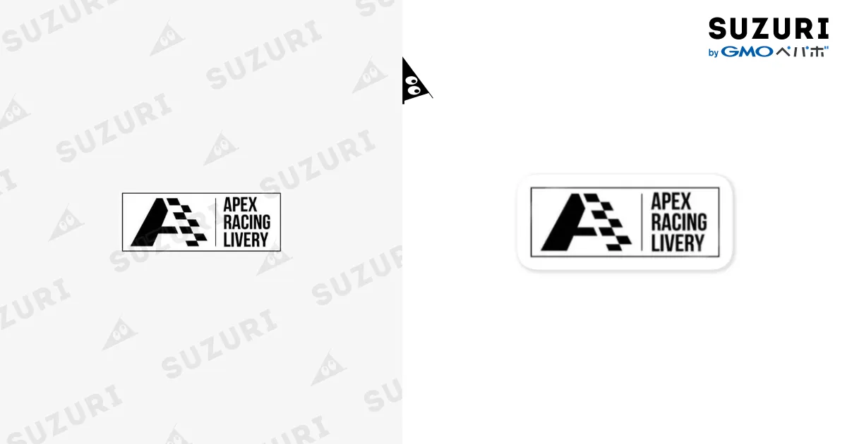 APEX RACING LIVERY Official Goods / APEX RACING LIVERY Official Goods ...