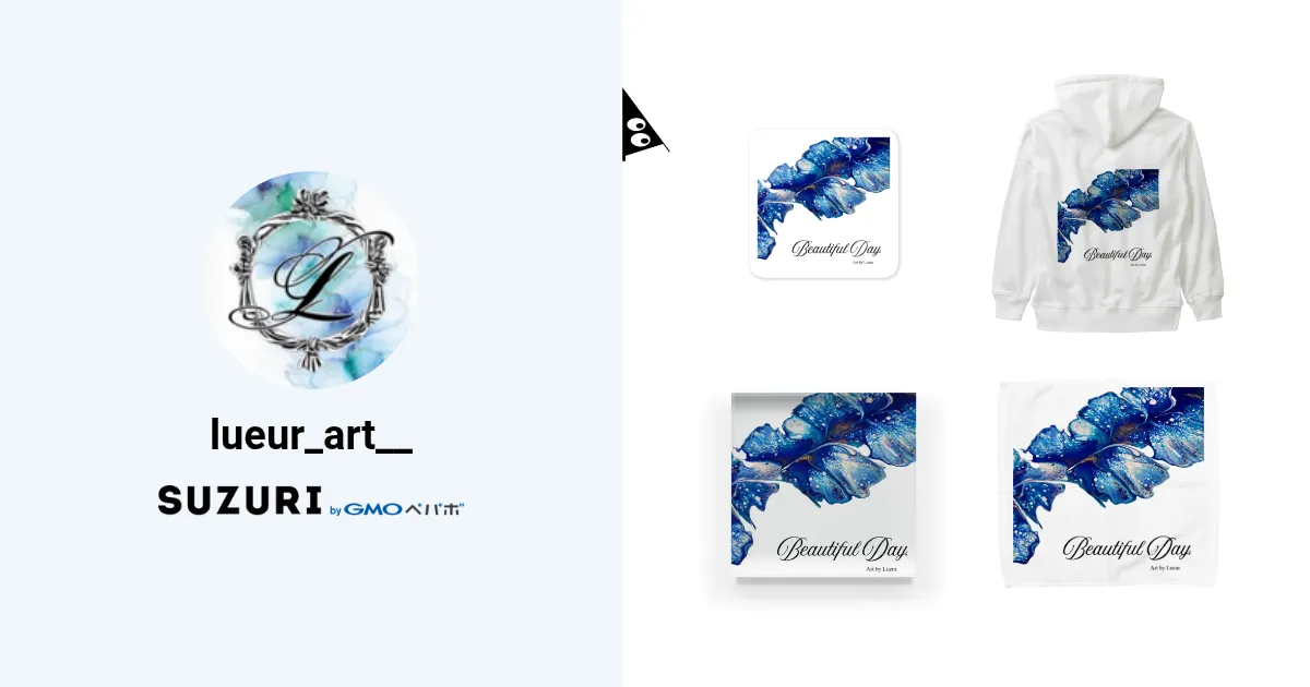 lueur_art__のオリジナルグッズ・アイテム通販 ∞ SUZURI（スズリ）